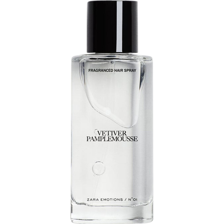 Zara Emotions N°01 - Vetiver Pamplemousse (Hair and Body Mist) by Zara ...